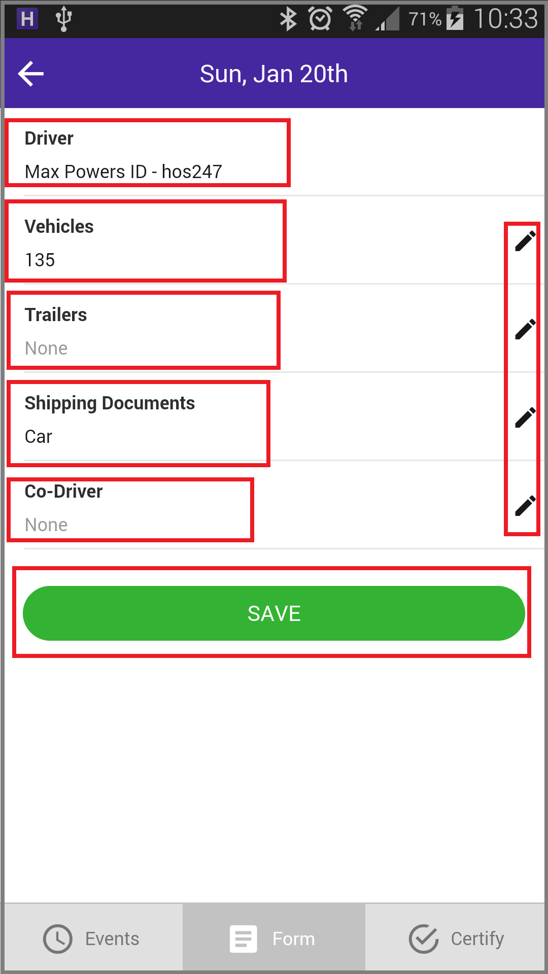 Certify Logs – HOS247 Support Center